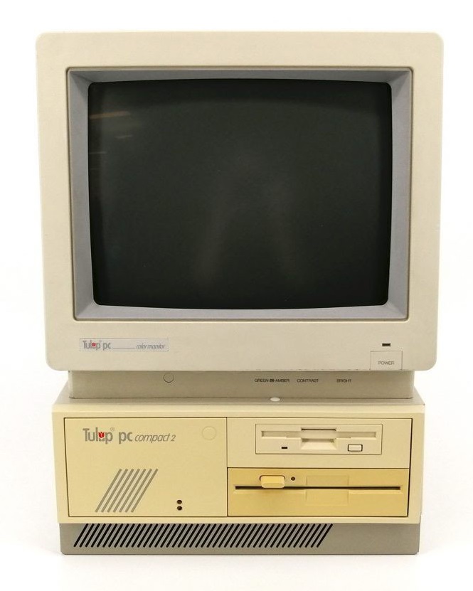 DOS Days - Typical PCs in 1987