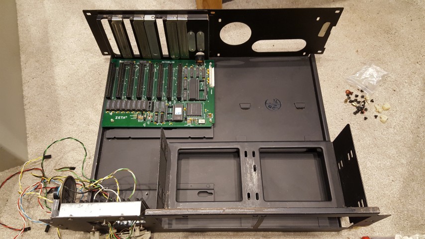 DOS Days - XT restoration Part 2