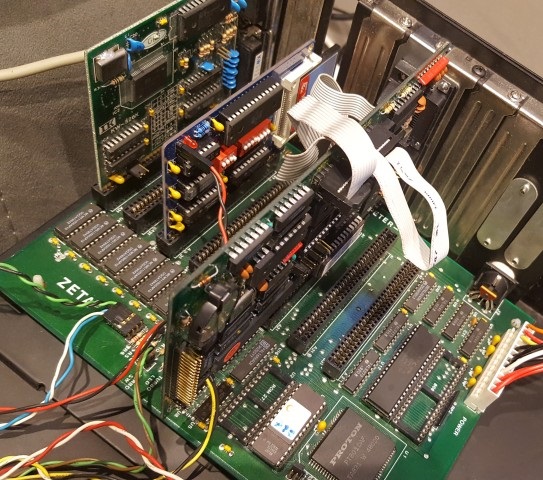 DOS Days - XT restoration Part 2