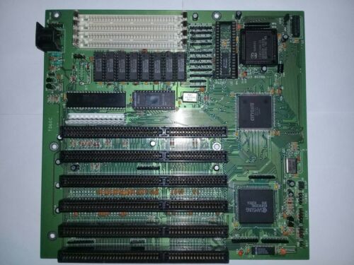 DOS Days - Fastest CPUs
