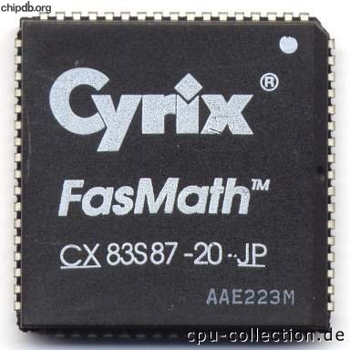 DOS Days - Math Coprocessors