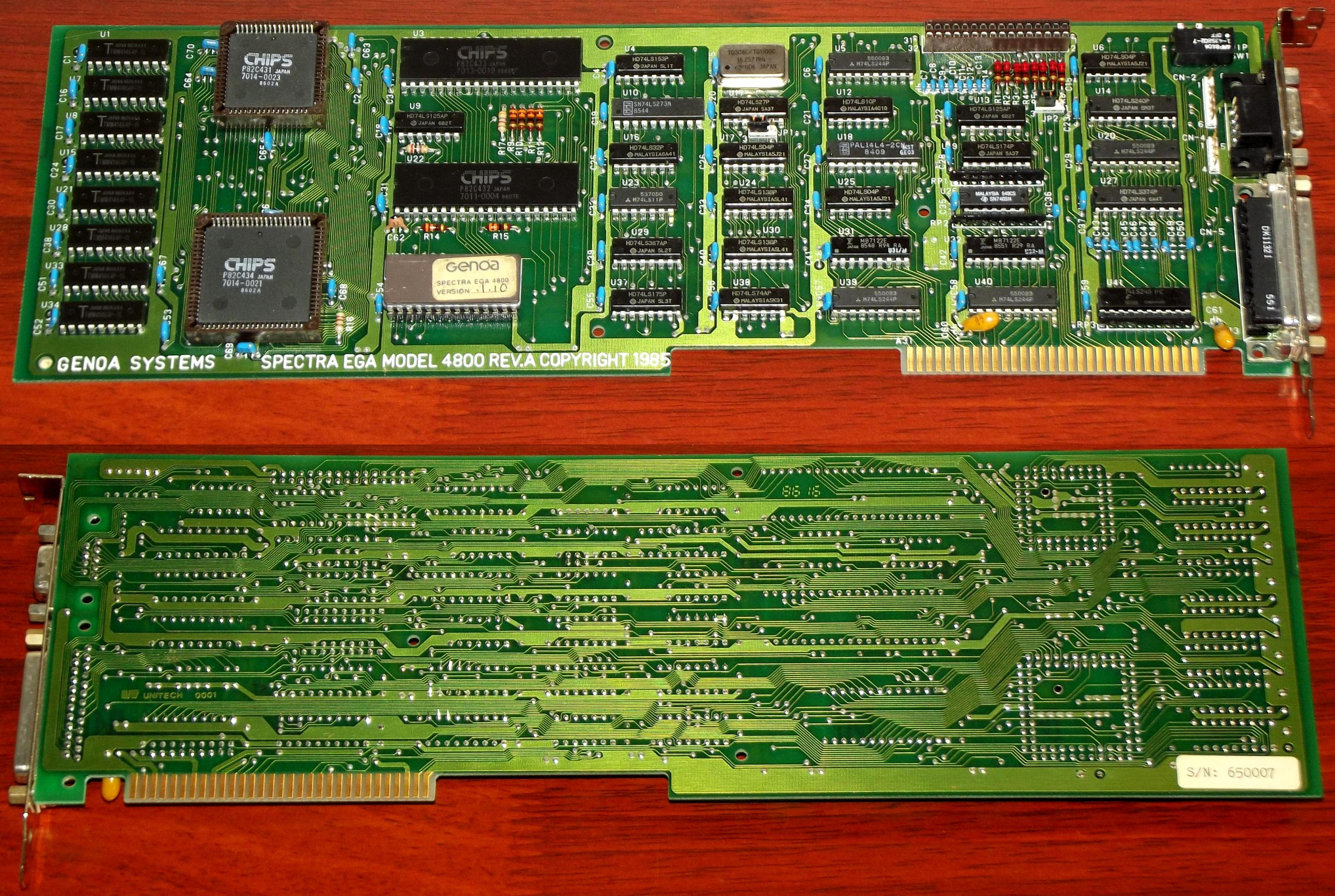 DOS Days - Genoa Systems