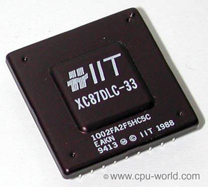 DOS Days - Math Coprocessors