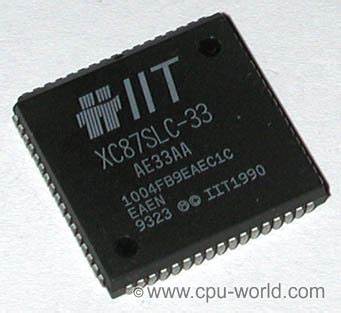 DOS Days - Math Coprocessors