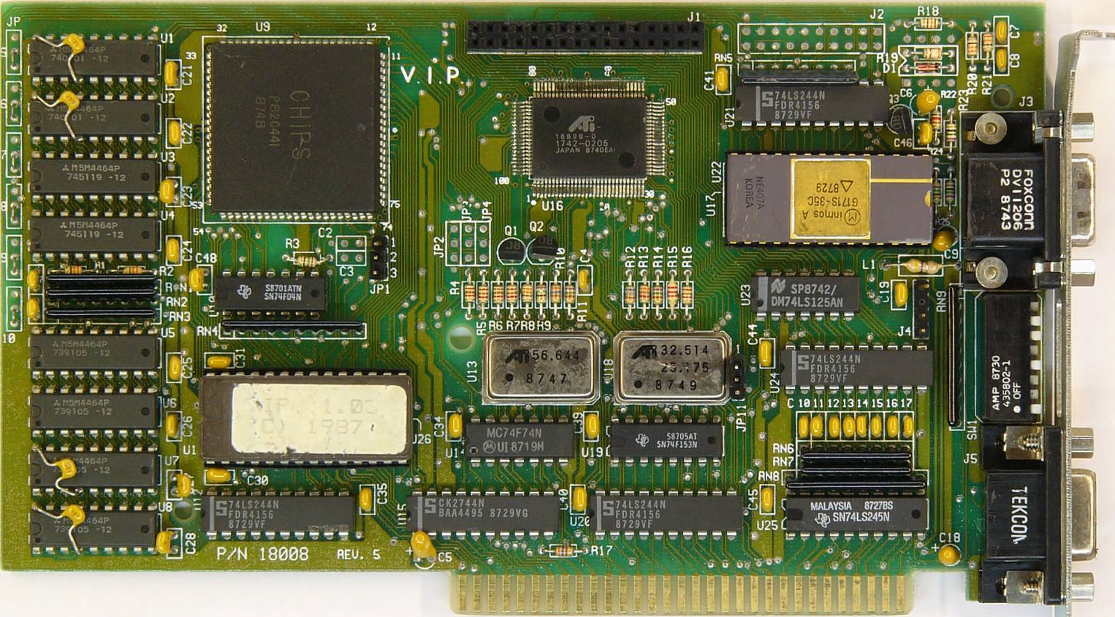 DOS Days - ATI Technologies