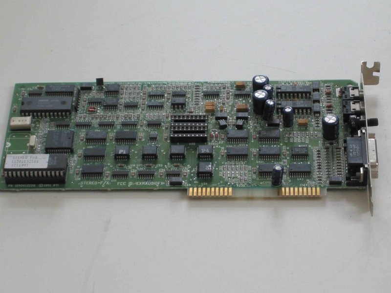 DOS Days - Sound Cards