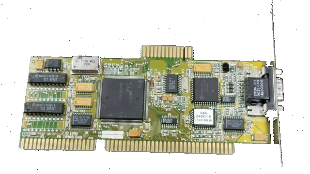 DOS Days - ATI Technologies