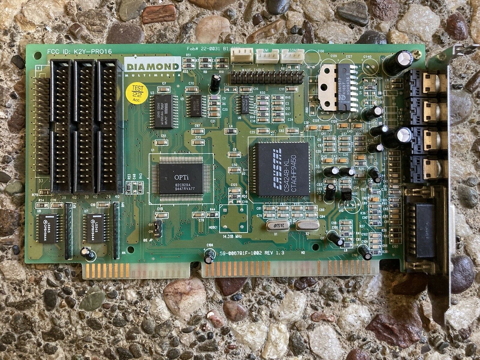 DOS Days - Diamond Multimedia