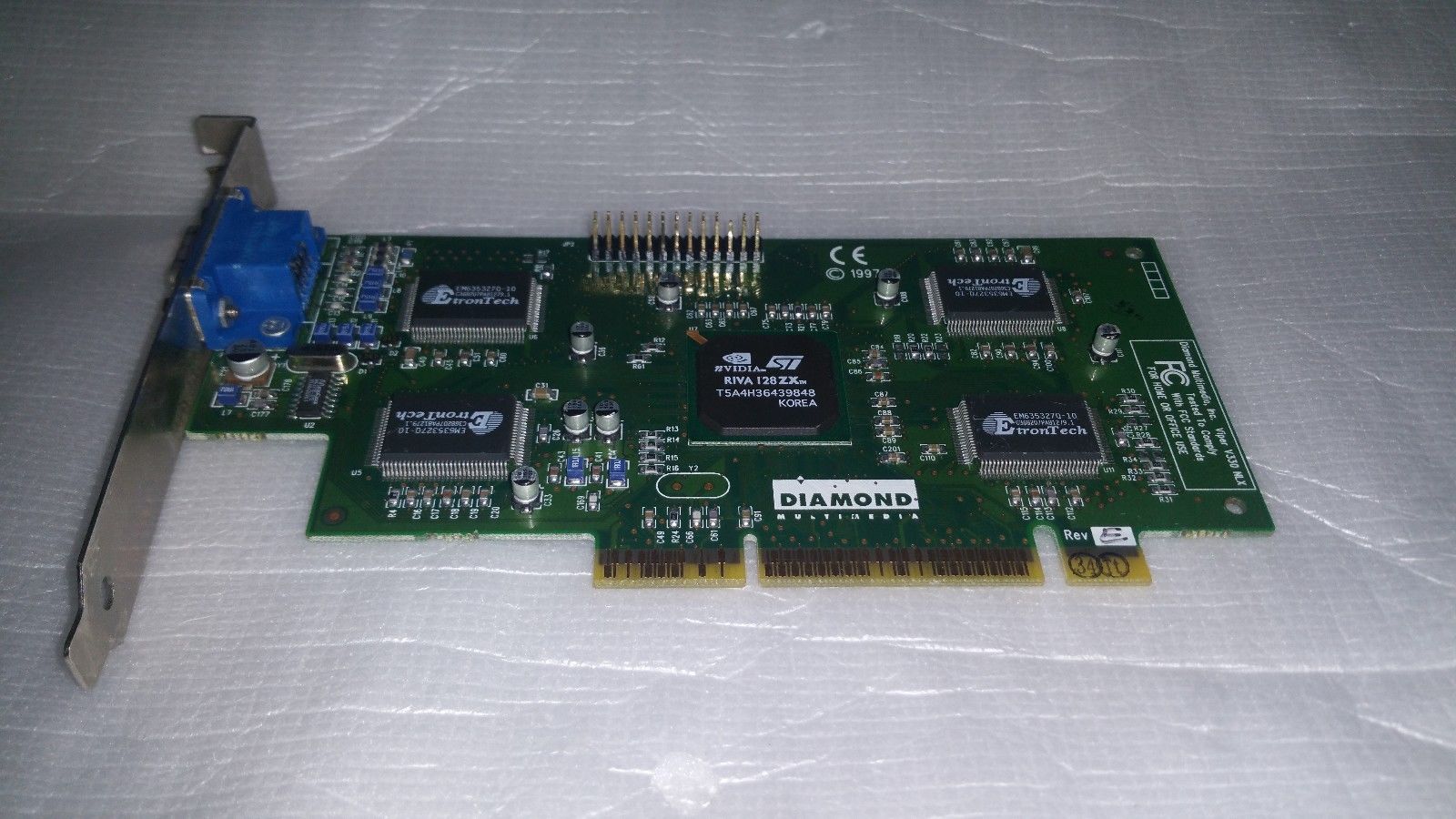 DOS Days - nVidia