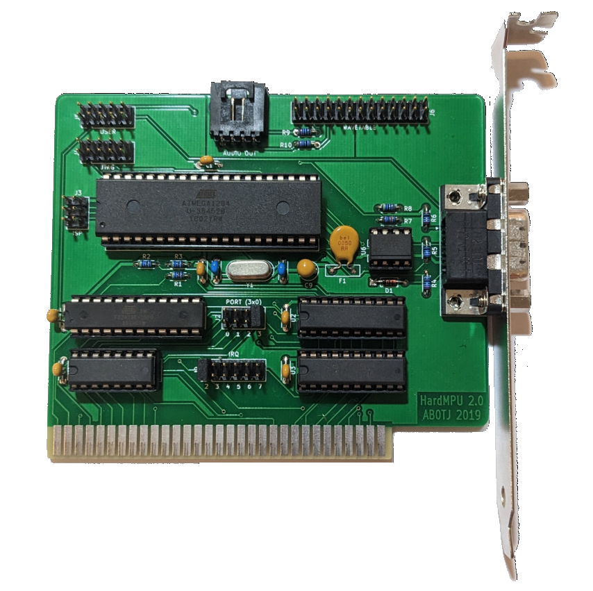 DOS Days - Dusko's Roland MT-32 Setup