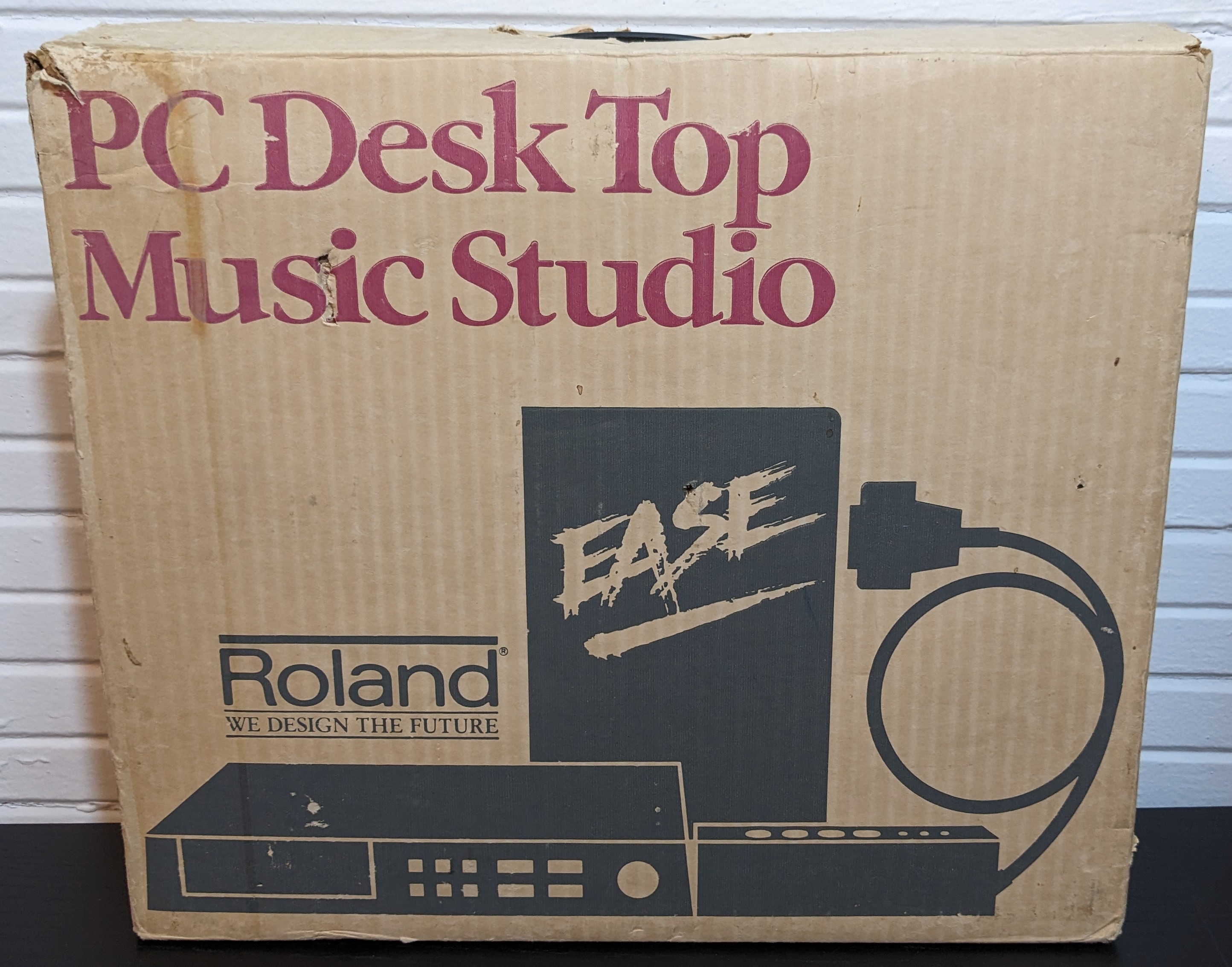 DOS Days - Dusko's Roland MT-32 Setup