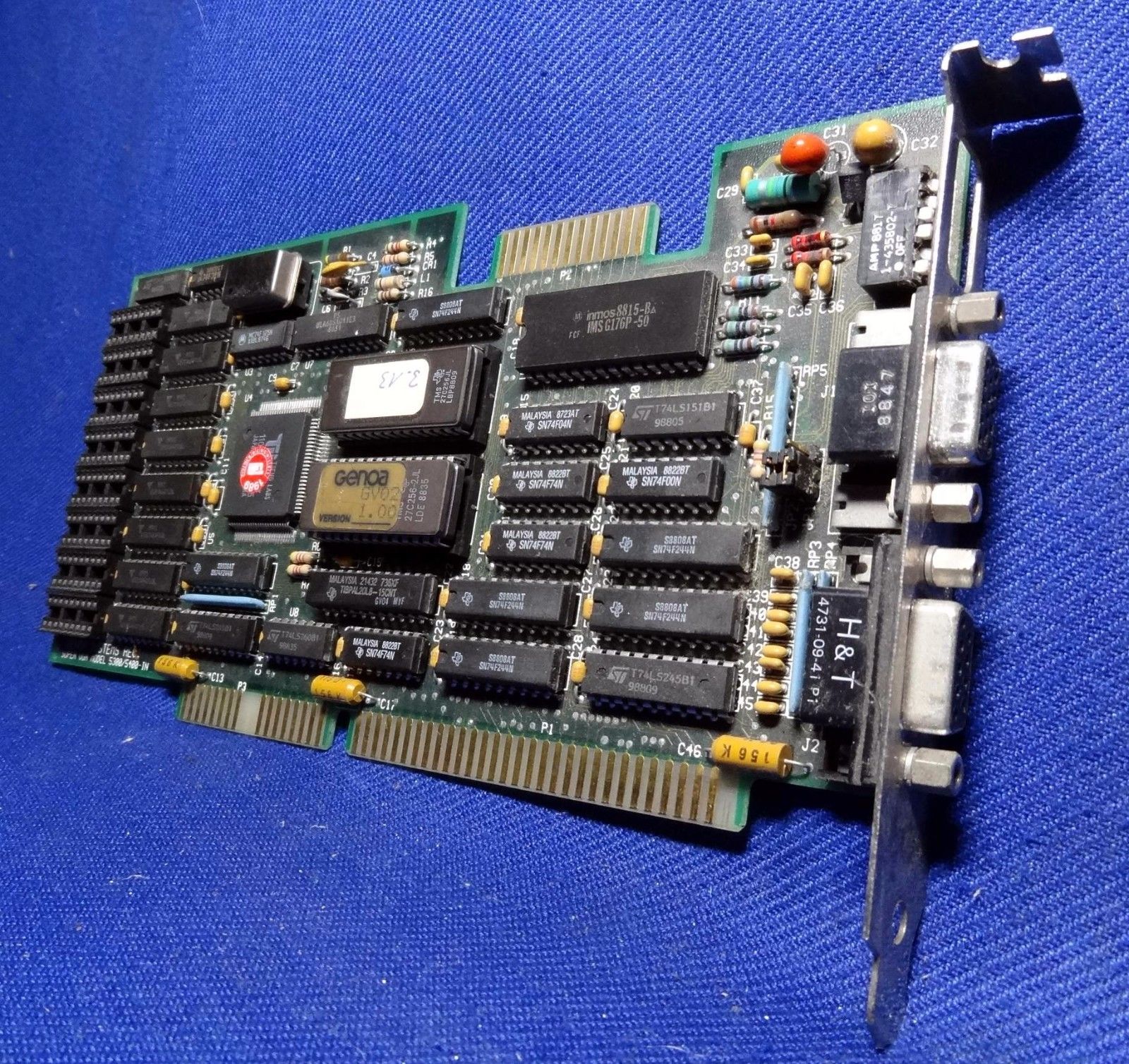 DOS Days - Genoa Systems