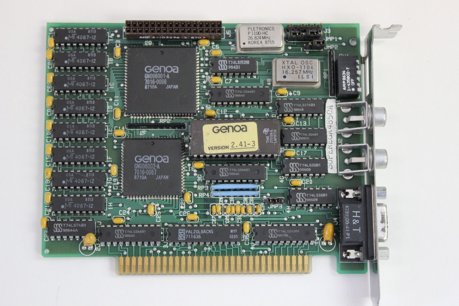 DOS Days - Genoa Systems