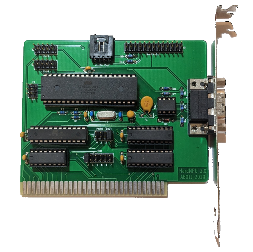 DOS Days - Dusko's Roland MT-32 Setup