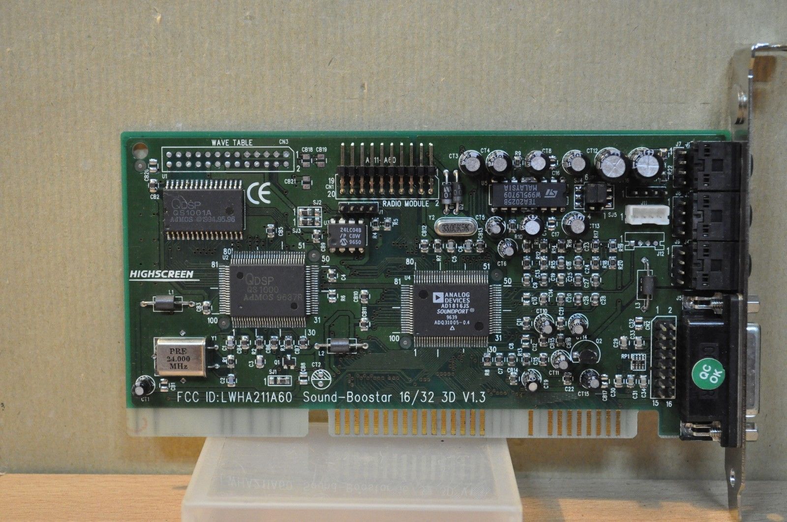 DOS Days - FM Synthesis Chips, Codecs and DACs