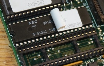 DOS Days - Faraday MicroPC Single Board Computer