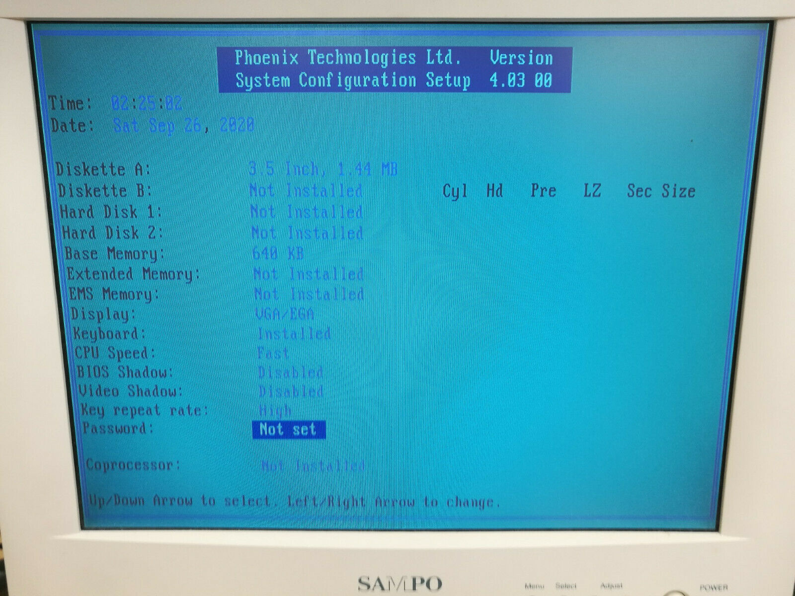 DOS Days - 80286 Motherboards