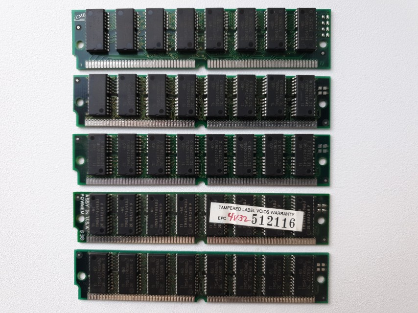 DOS Days - My Memory Collection