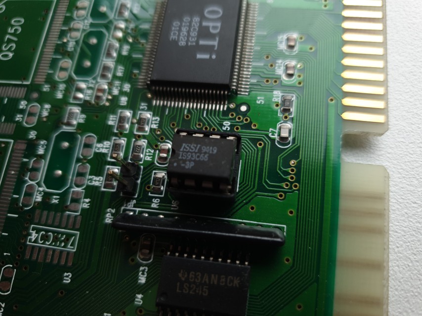 DOS Days - ExpertColor MED1931 (OPTi 82C931 Sound Card) - Part 1