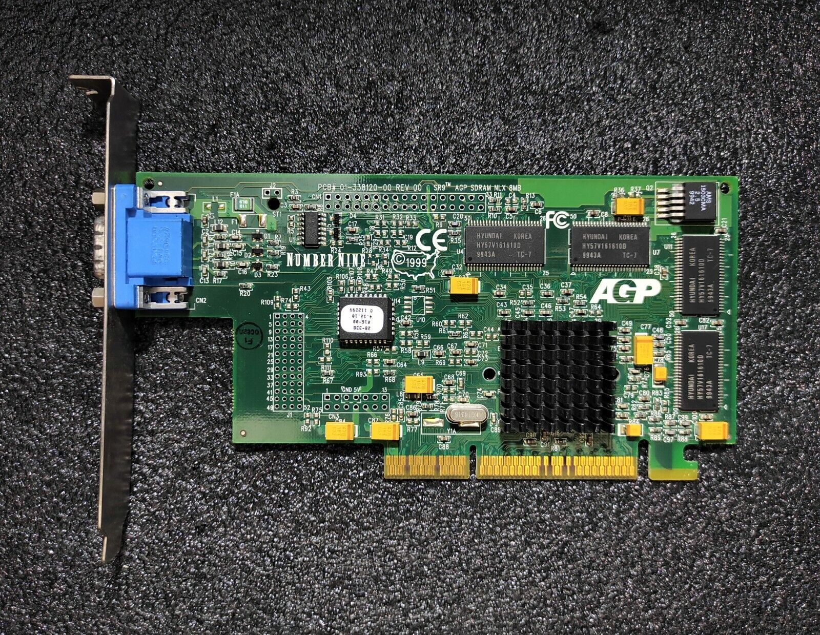 DOS Days - Number Nine