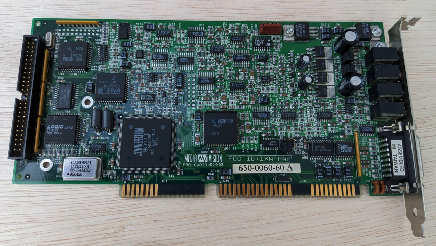 DOS Days - MediaVision