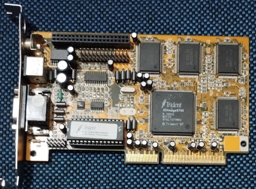 DOS Days - Trident Microsystems, Inc.