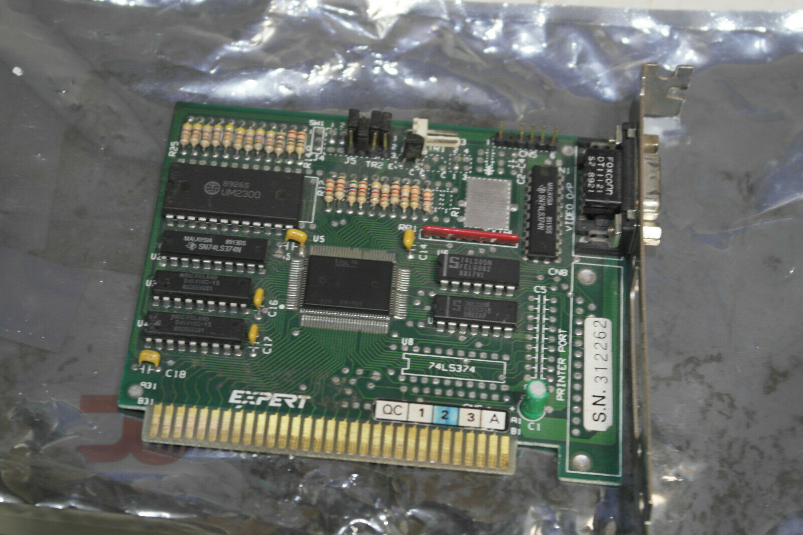 DOS Days - My Graphics Cards Collection